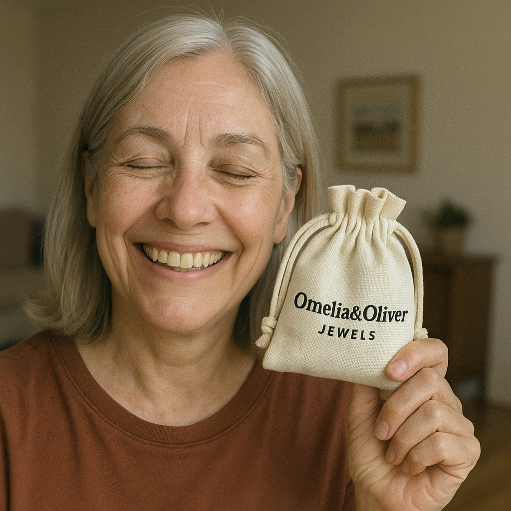 Our Final Jewelry Sale – Omelia&Oliver Jewels