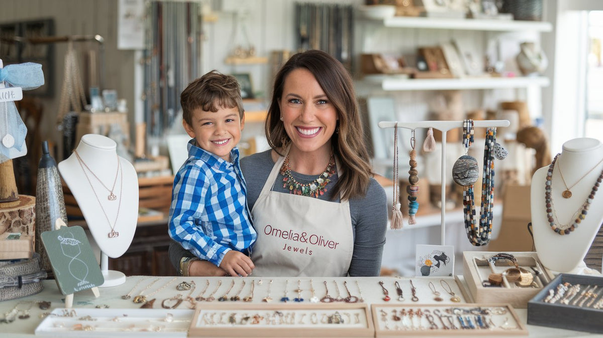 Omelia&Oliver Jewels